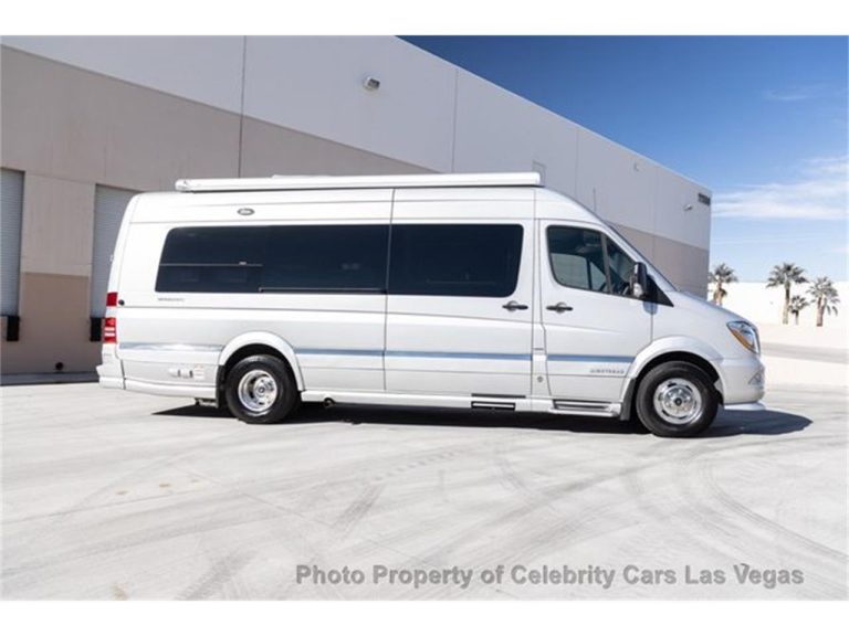 2016 Mercedes-Benz Spr - American Hot Rods