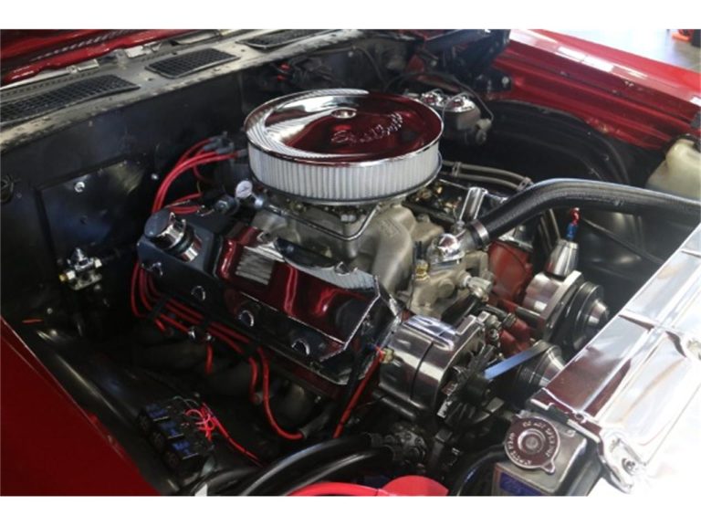 1971 Chevrolet Chevelle - American Hot Rods