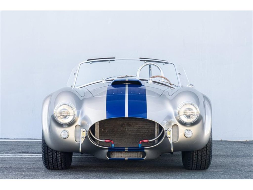 1965 AC Cobra - American Hot Rods