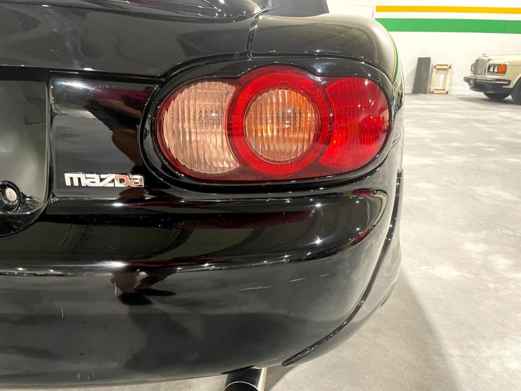 2003 Mazda Miata - American Hot Rods