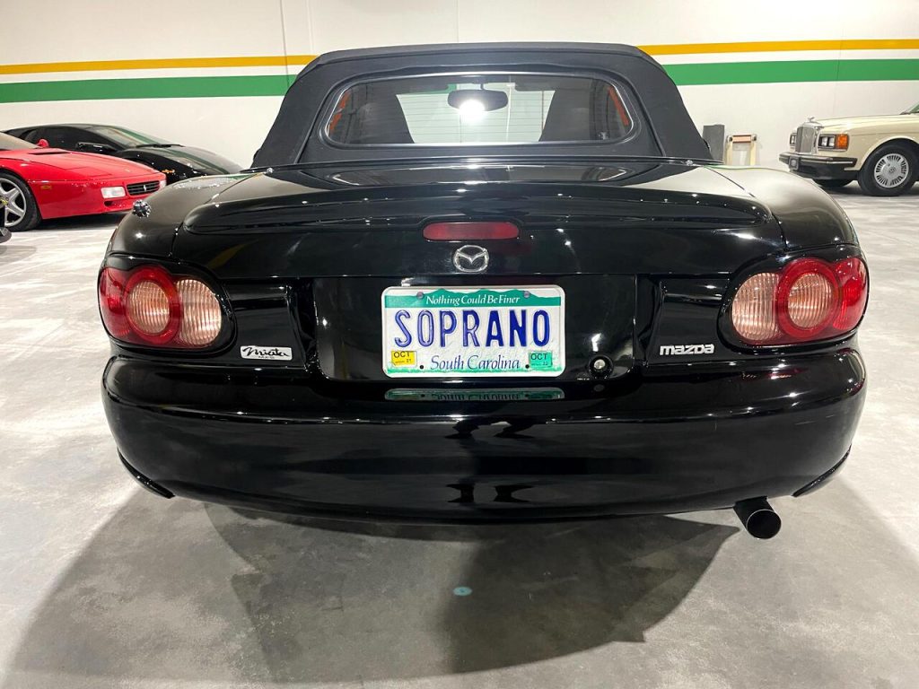 2003 Mazda Miata - American Hot Rods