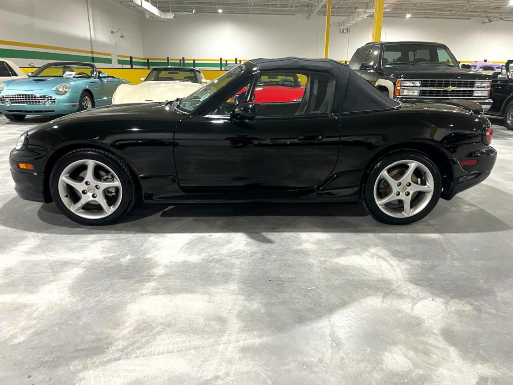 2003 Mazda Miata - American Hot Rods