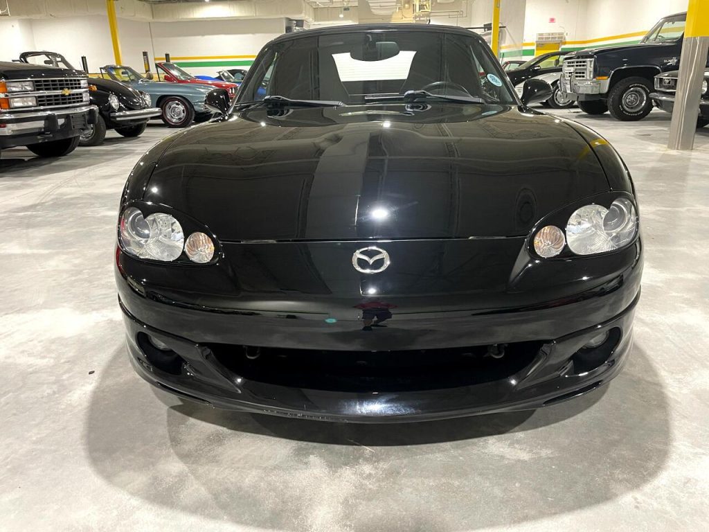 2003 Mazda Miata - American Hot Rods