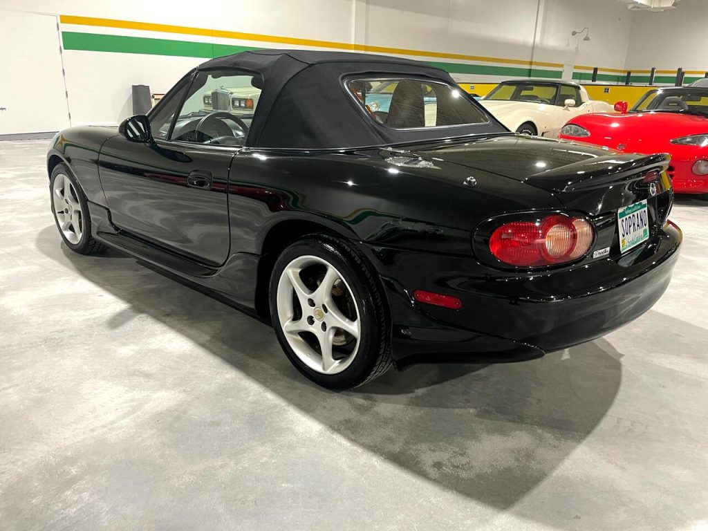 2003 Mazda Miata - American Hot Rods