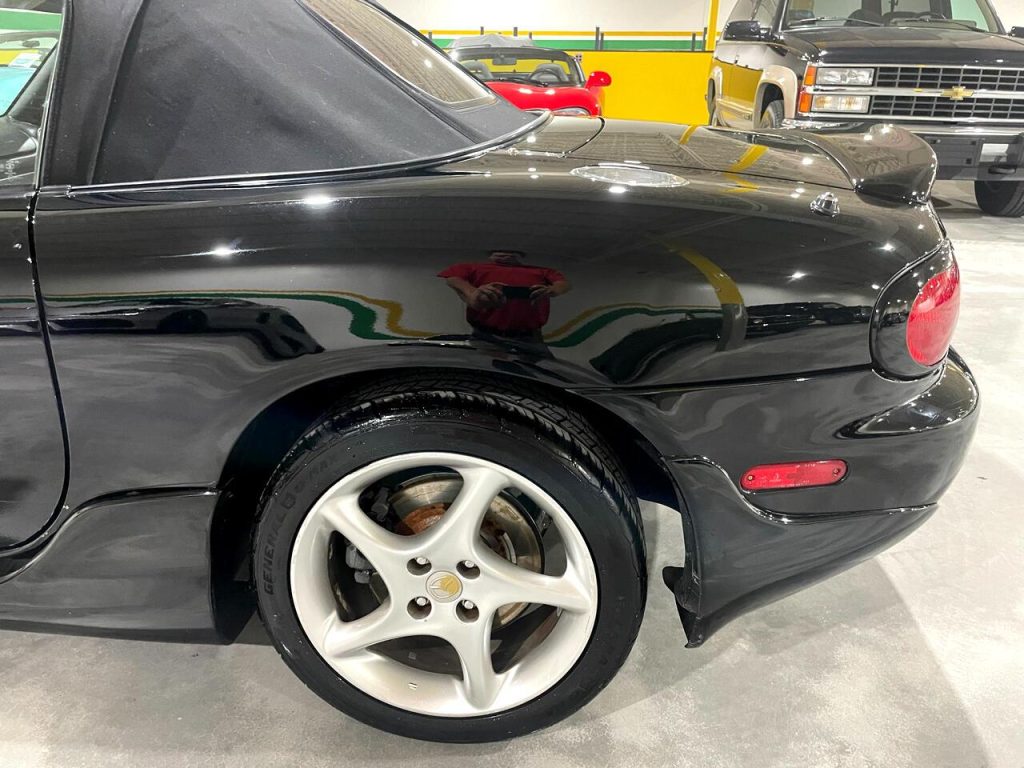 2003 Mazda Miata - American Hot Rods