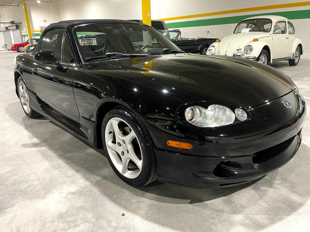 2003 Mazda Miata - American Hot Rods