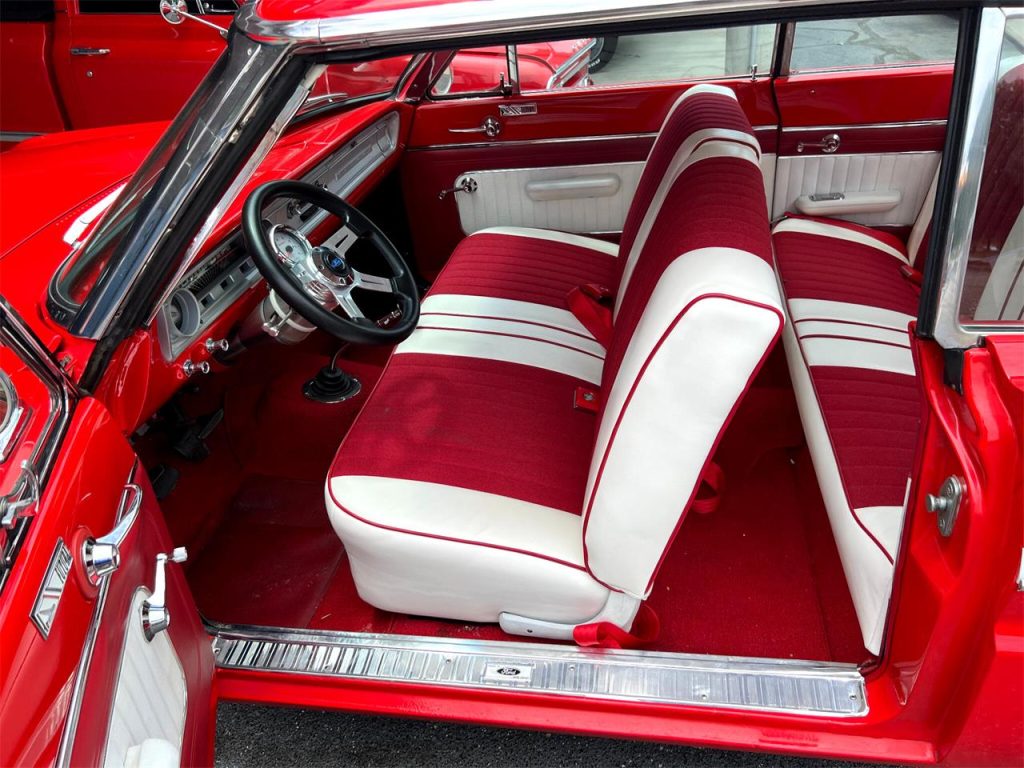 1965 Ford Falcon - American Hot Rods