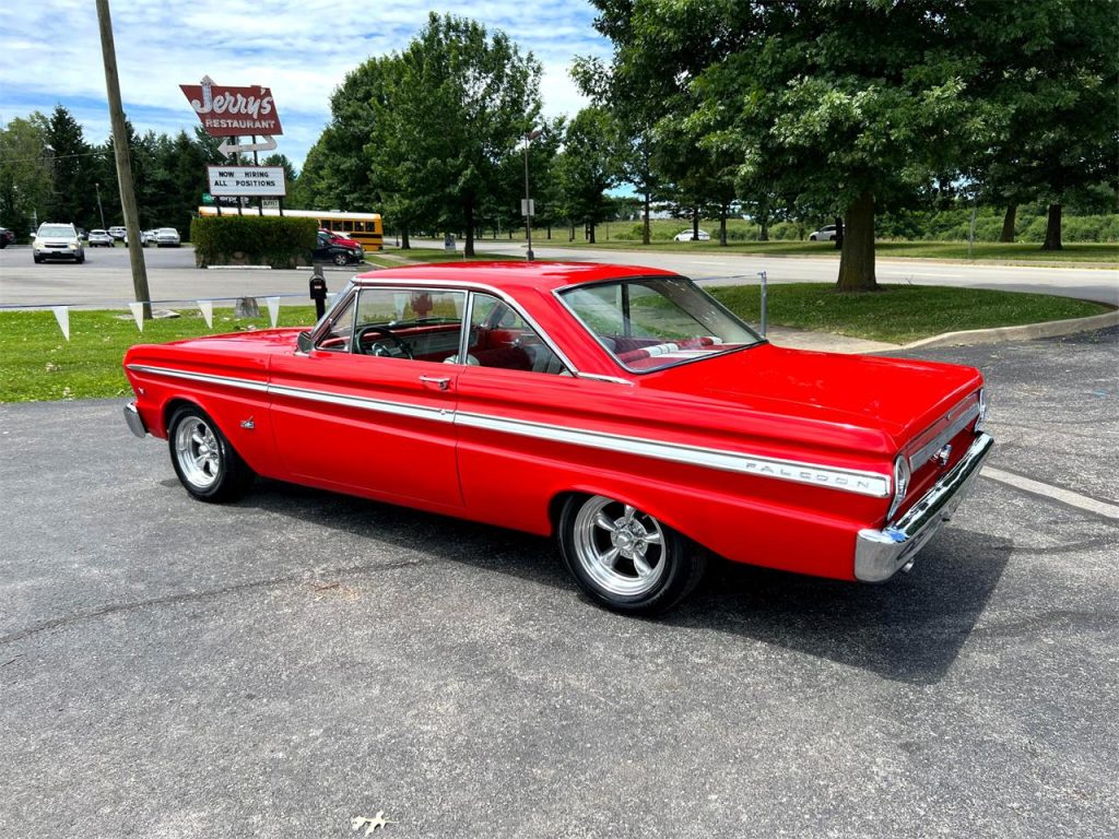 1965 Ford Falcon - American Hot Rods