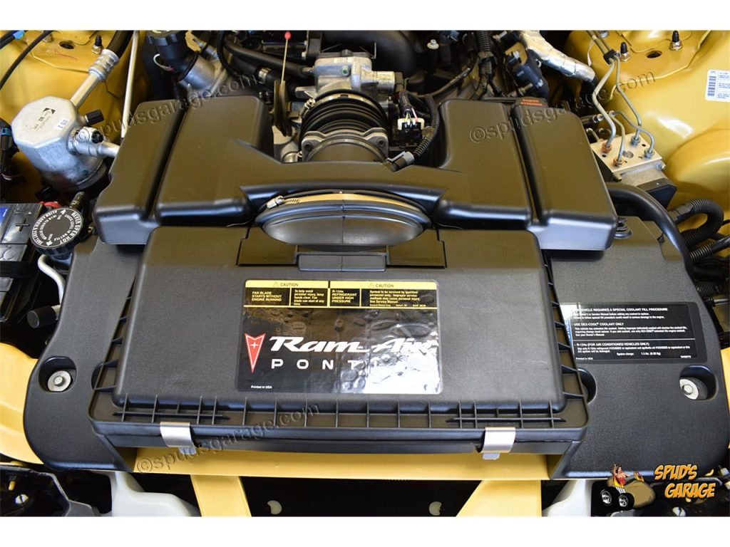 2002 Pontiac Firebird Trans Am WS6 - American Hot Rods