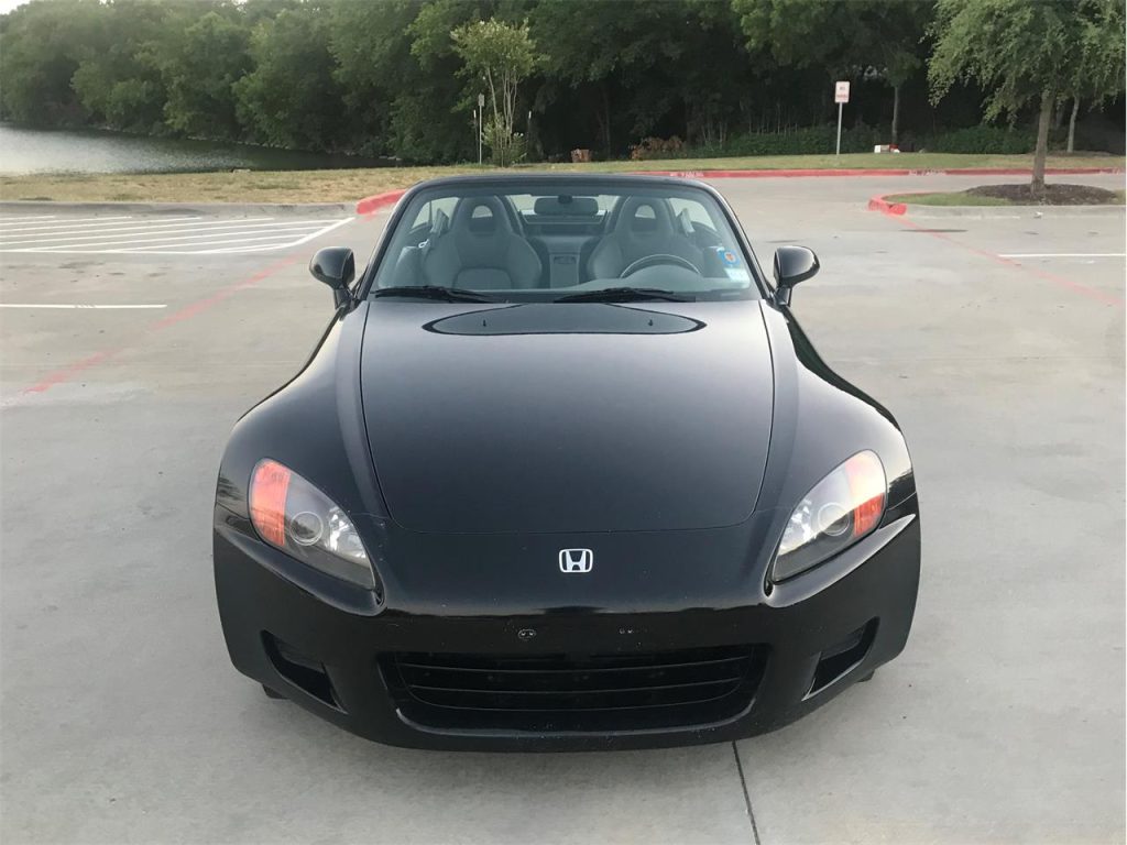 2001 Honda S2000 - American Hot Rods