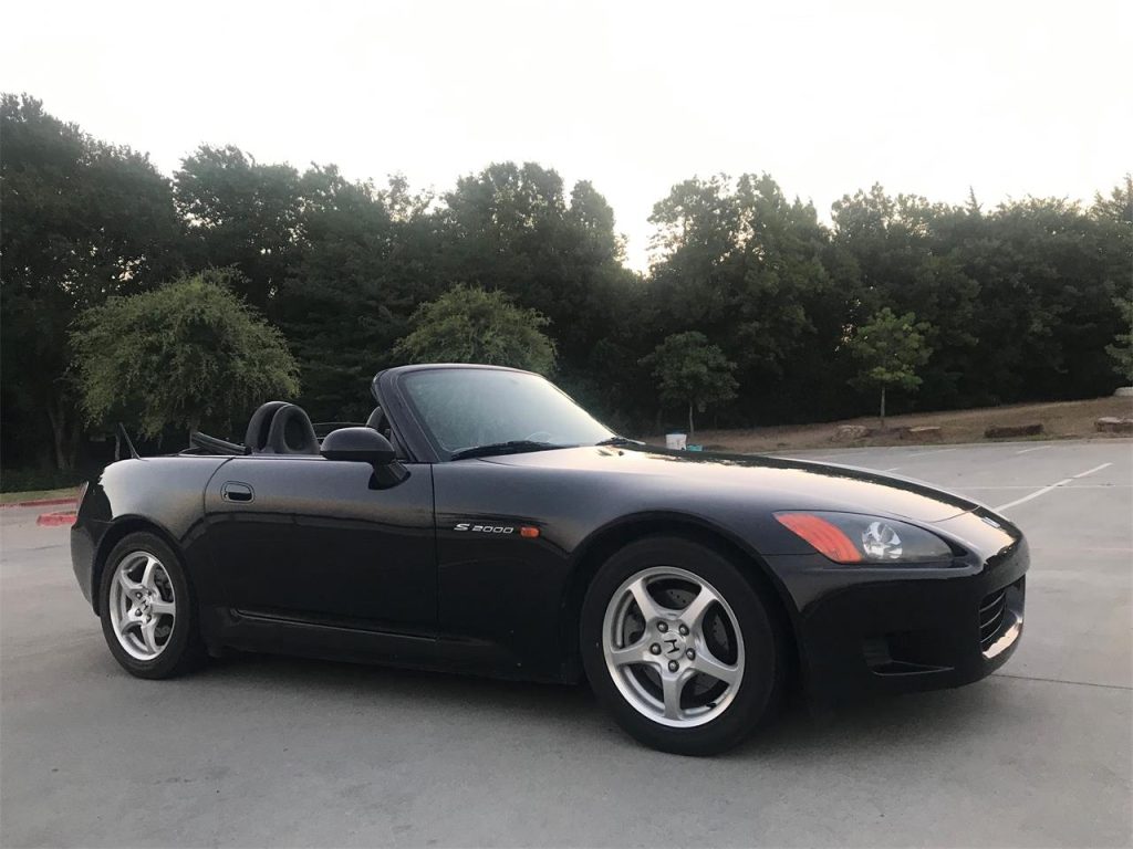 2001 Honda S2000 - American Hot Rods