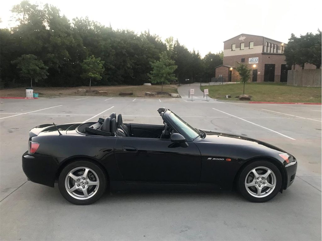 2001 Honda S2000 - American Hot Rods
