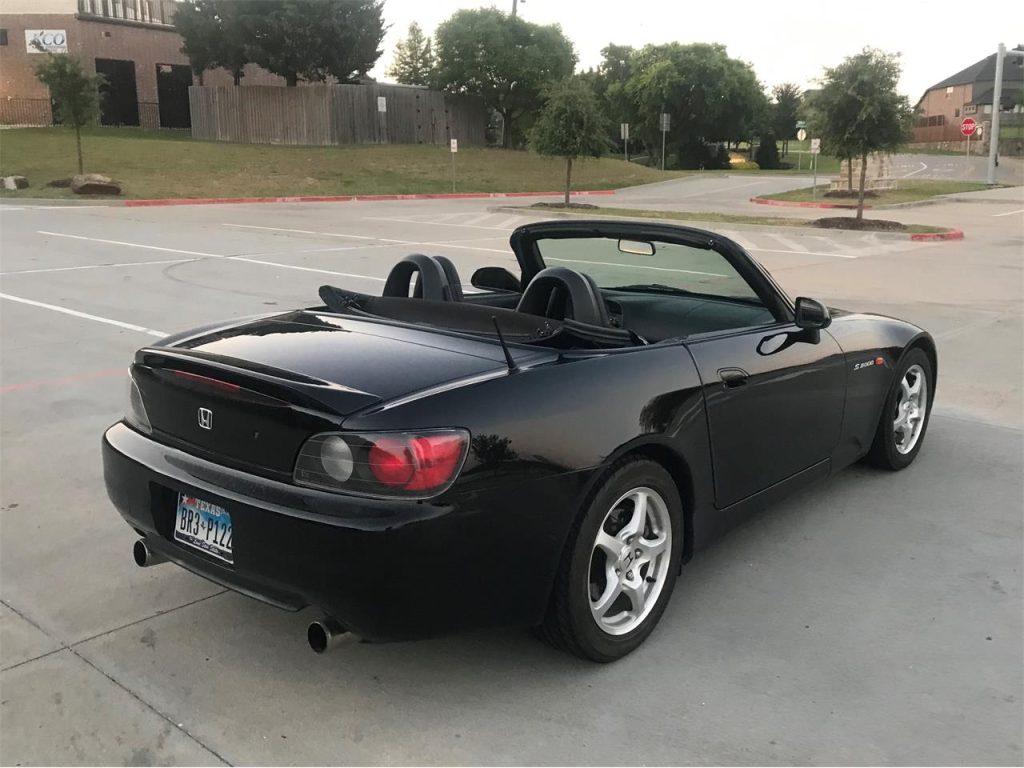 2001 Honda S2000 - American Hot Rods