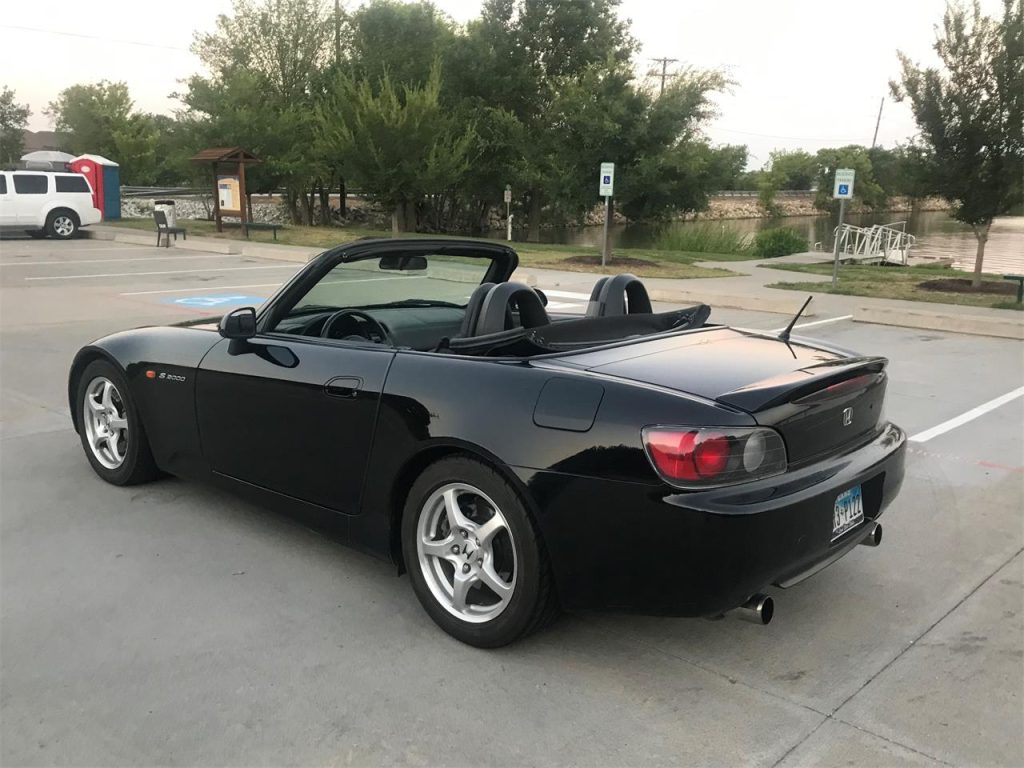2001 Honda S2000 - American Hot Rods