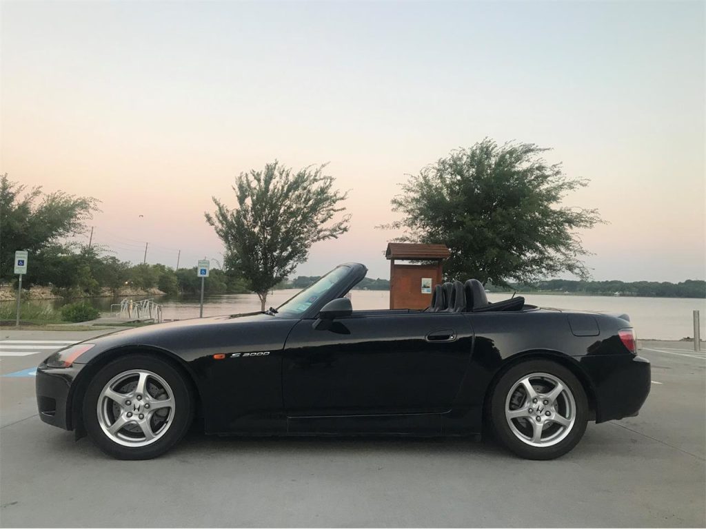 2001 Honda S2000 - American Hot Rods