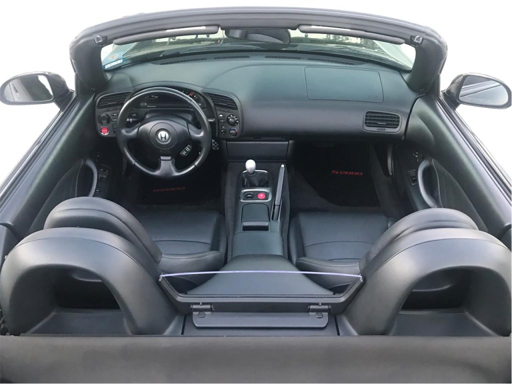 2001 Honda S2000 - American Hot Rods