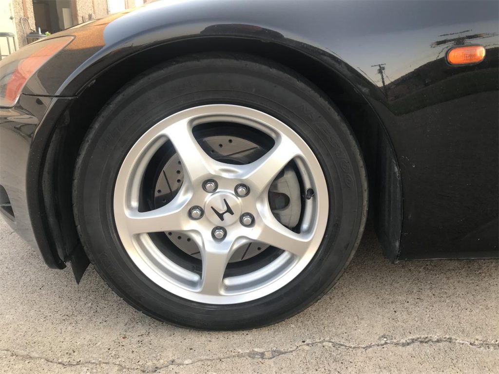 2001 Honda S2000 - American Hot Rods