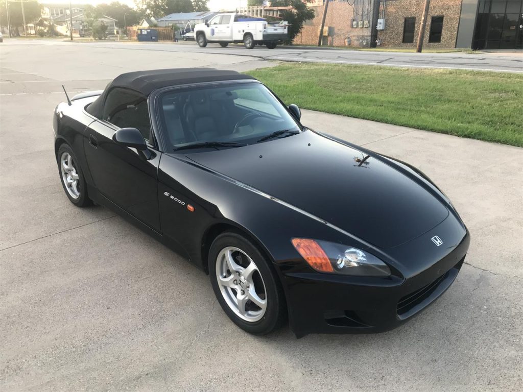 2001 Honda S2000 - American Hot Rods