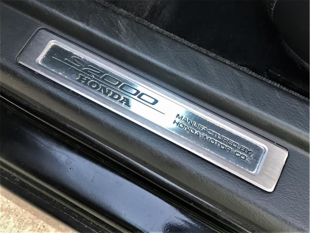 2001 Honda S2000 - American Hot Rods