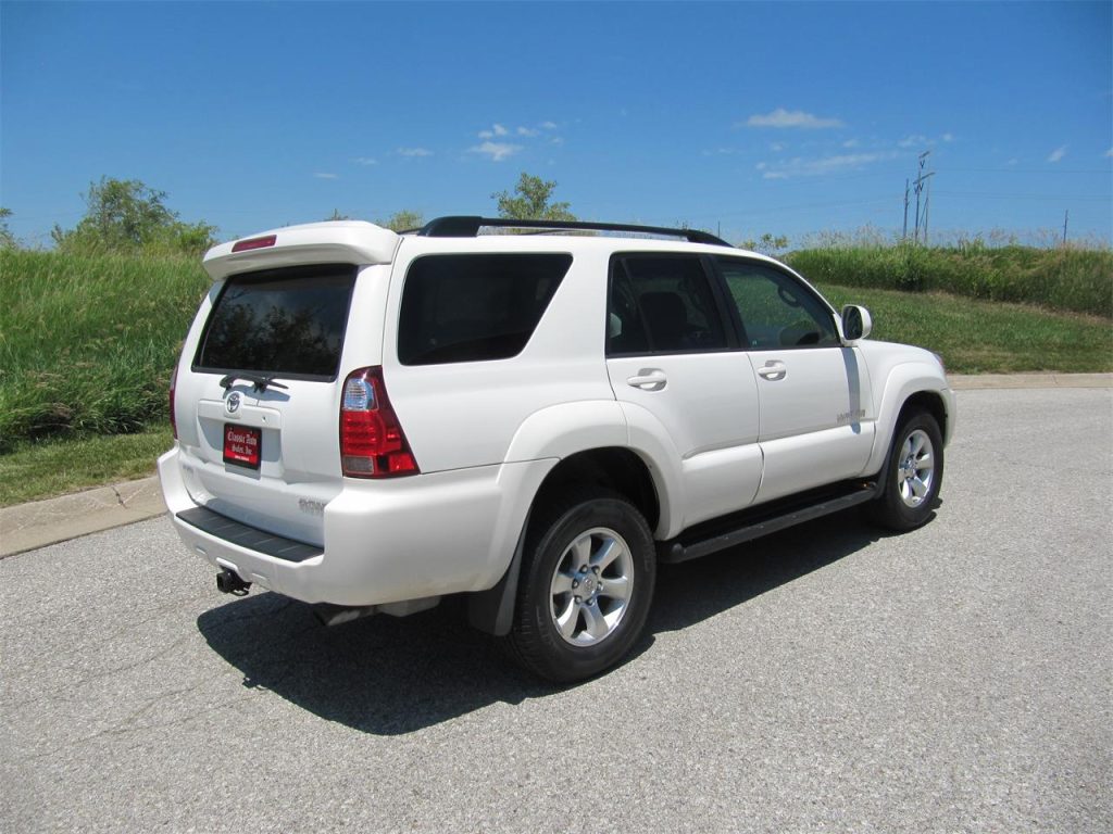 2006 Toyota 4Runner - American Hot Rods