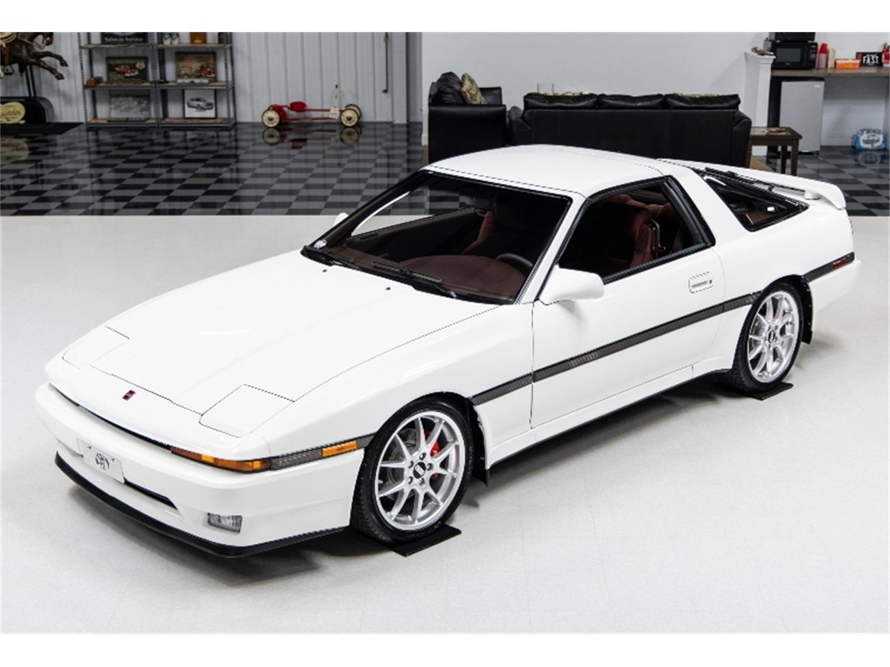 1988 Toyota Supra - American Hot Rods