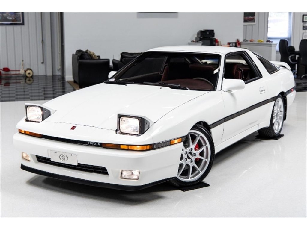 1988 Toyota Supra - American Hot Rods