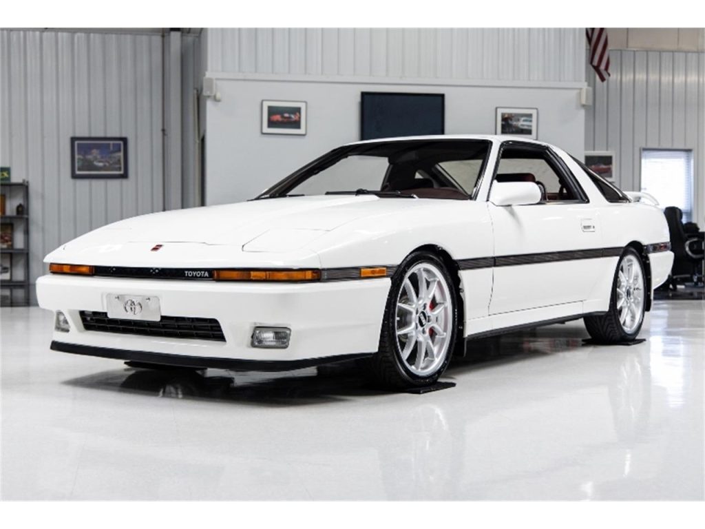 1988 Toyota Supra - American Hot Rods