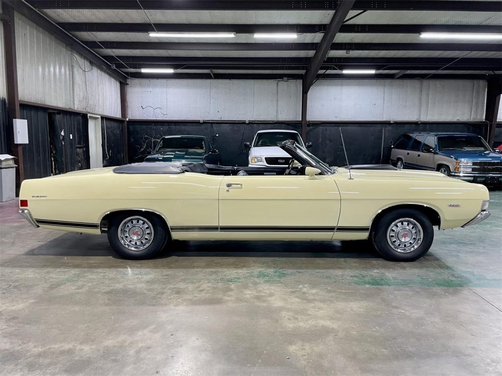 1968 Ford Tor - American Hot Rods