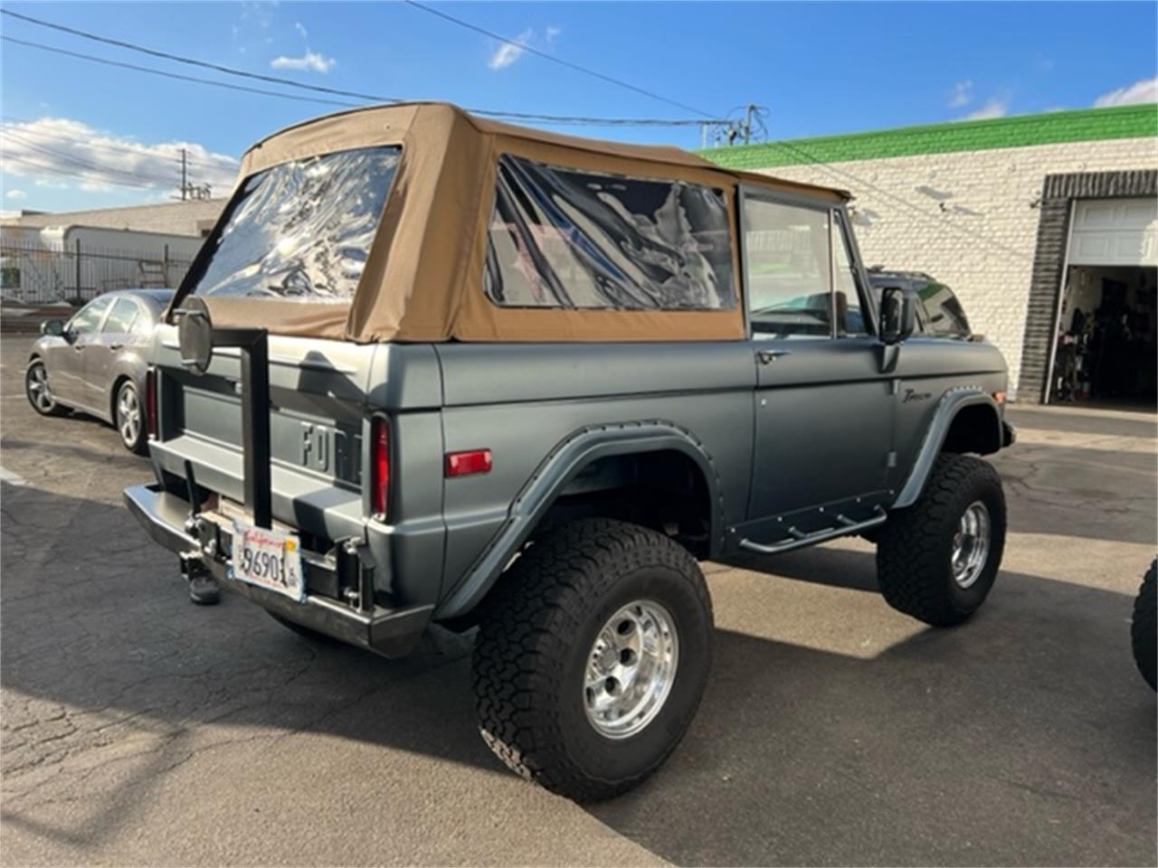 1970 Ford Bronco - American Hot Rods