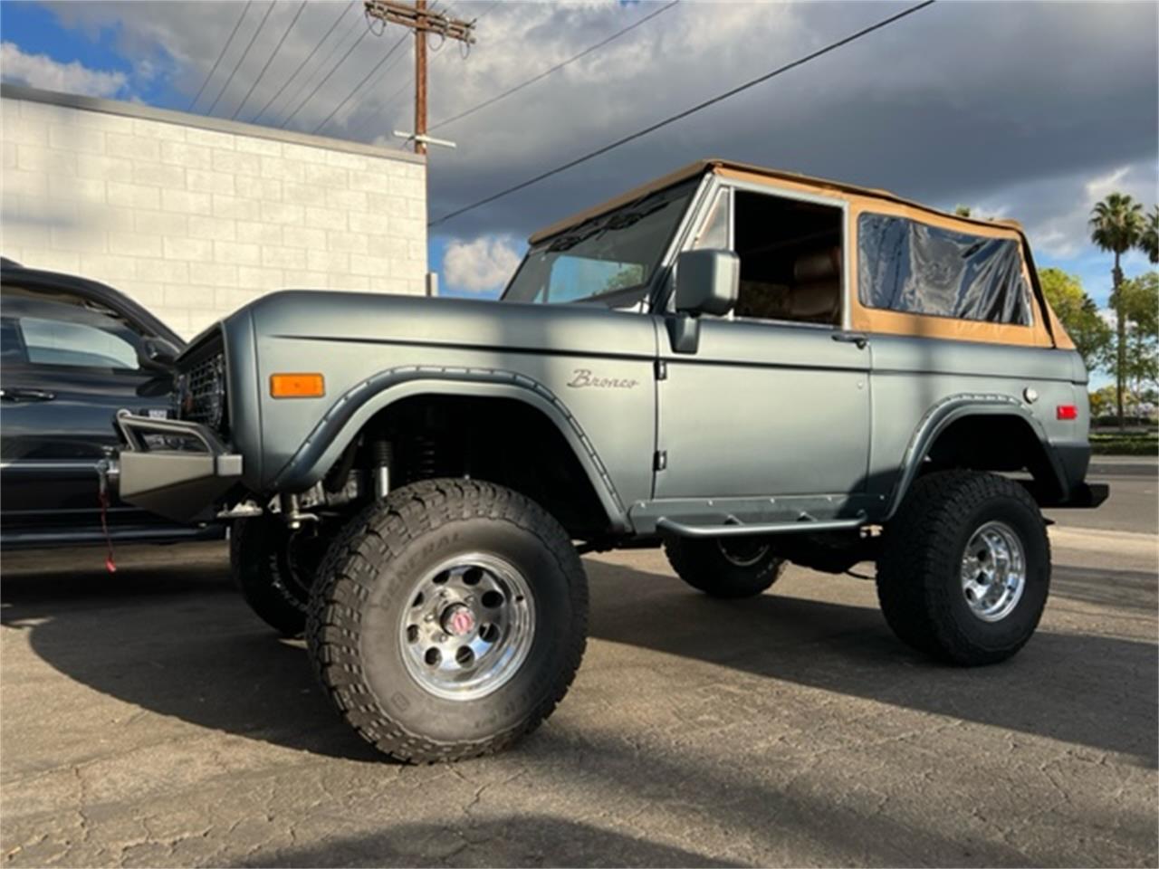 1970 Ford Bronco - American Hot Rods