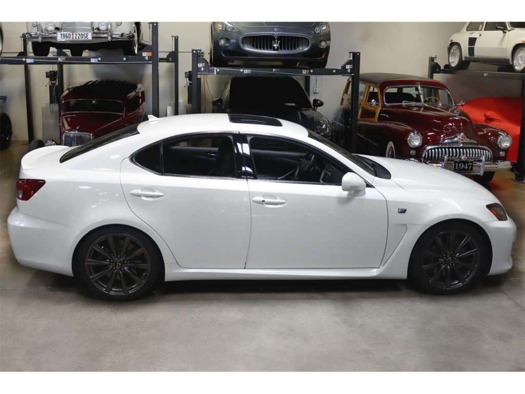 2008 Lexus ISF - American Hot Rods