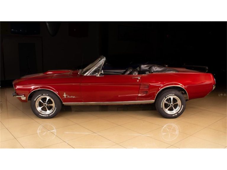 1968 Ford Mustang - American Hot Rods