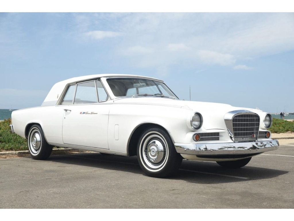 1963 Studebaker Hawk - American Hot Rods