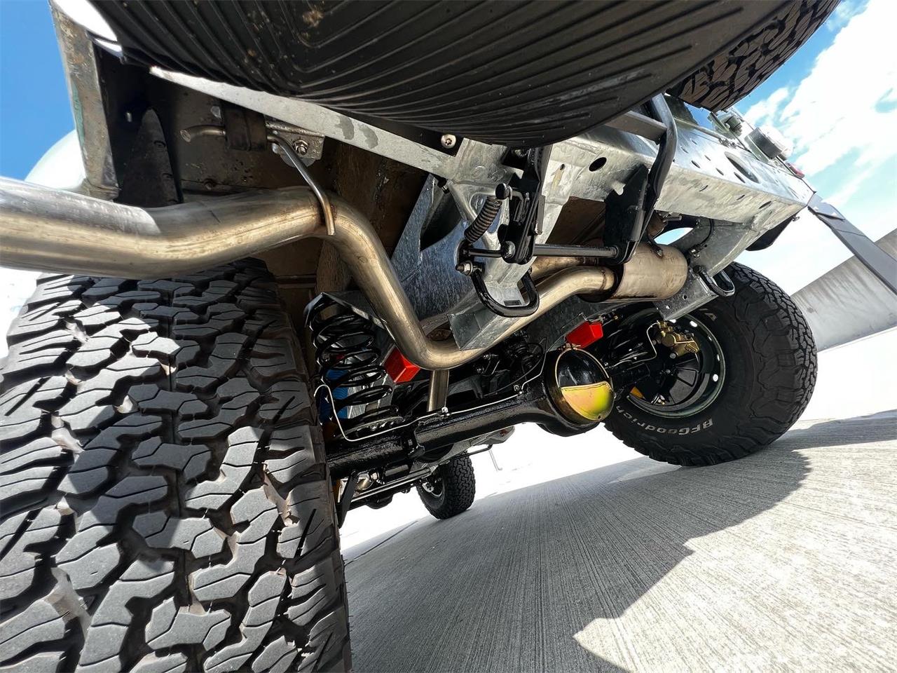 1993 Land Rover Defender - American Hot Rods