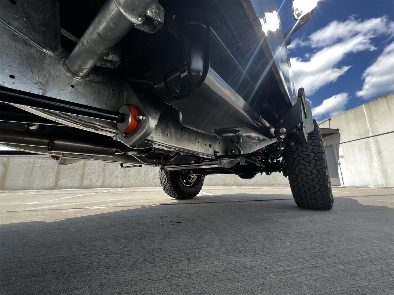 1993 Land Rover Defender - American Hot Rods