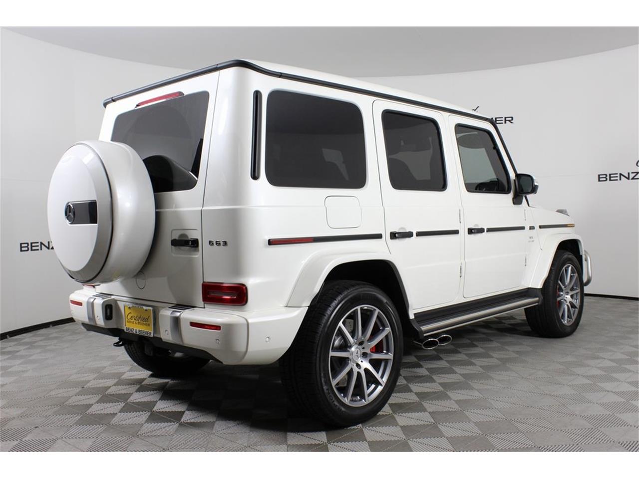 2020 Mercedes-Benz G-Class - American Hot Rods