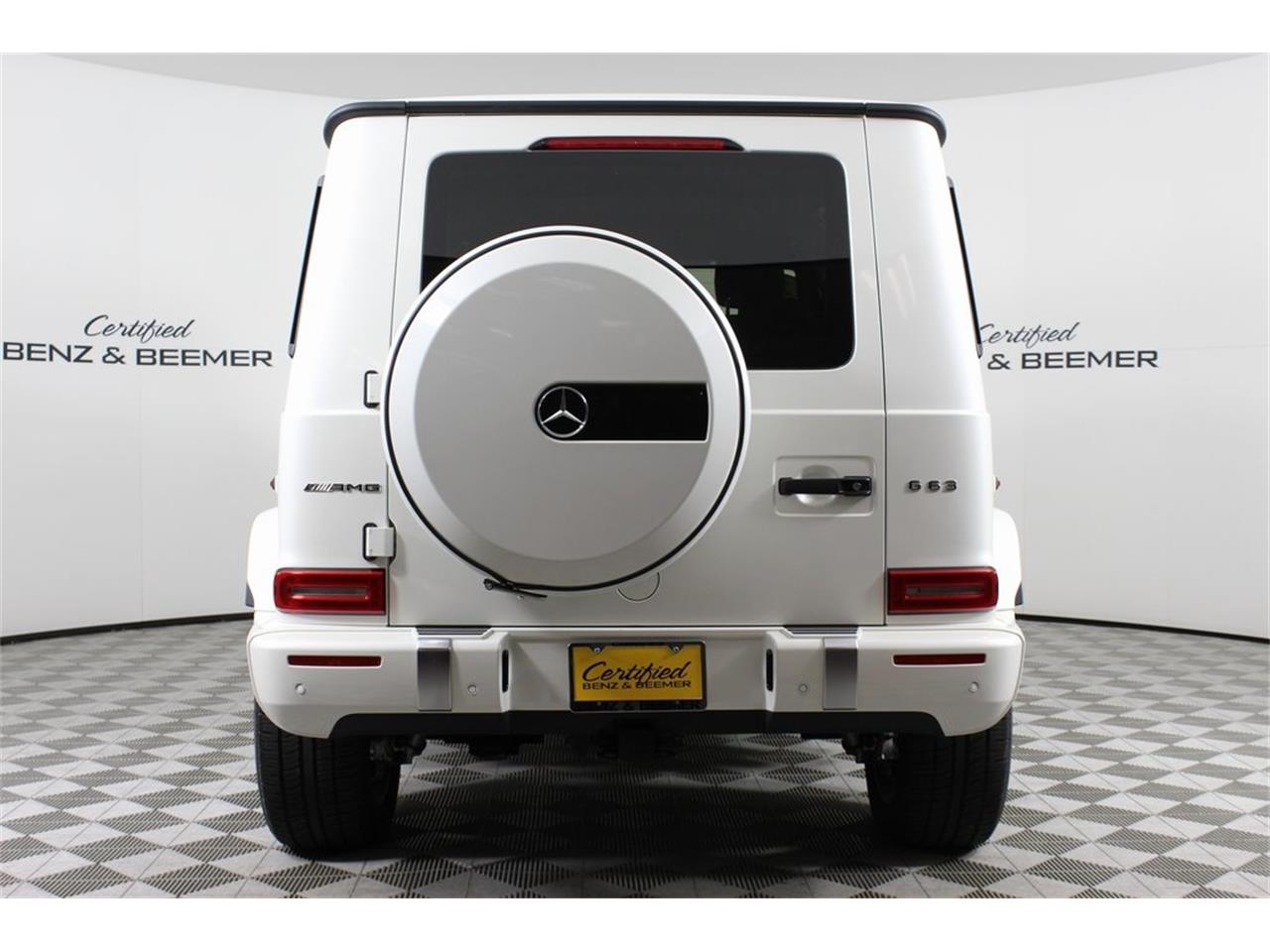 2020 Mercedes-Benz G-Class - American Hot Rods