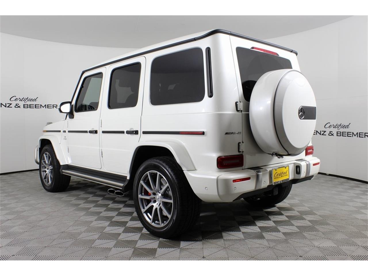 2020 Mercedes-Benz G-Class - American Hot Rods