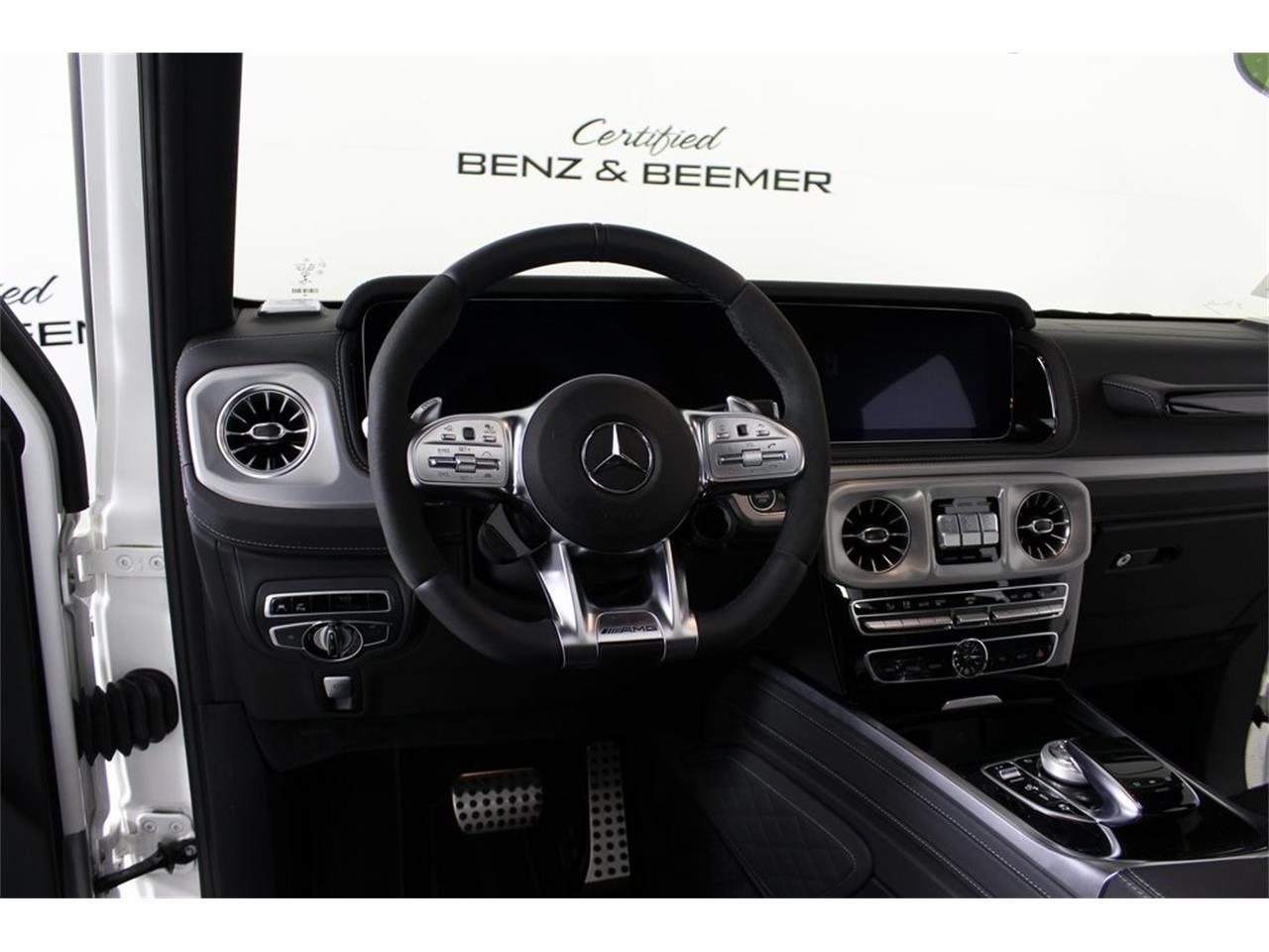 2020 Mercedes-Benz G-Class - American Hot Rods