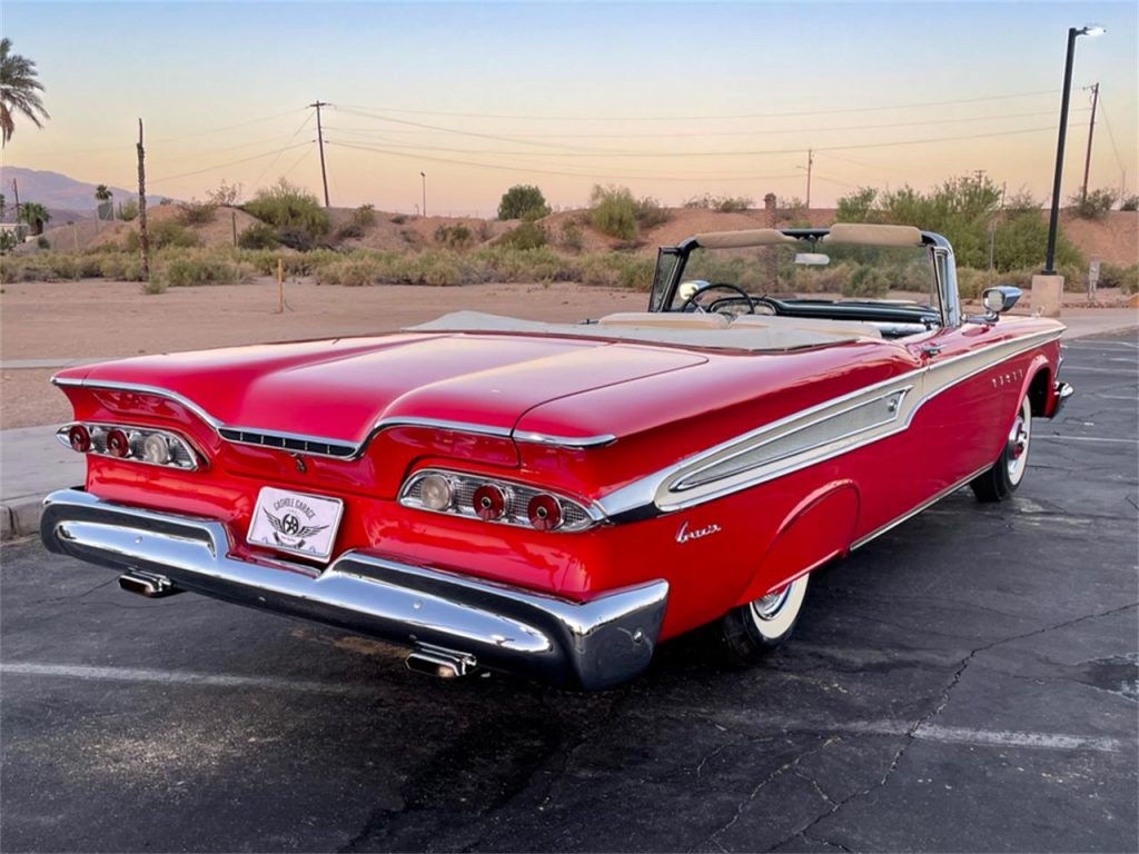 1959 Edsel Corsair - American Hot Rods