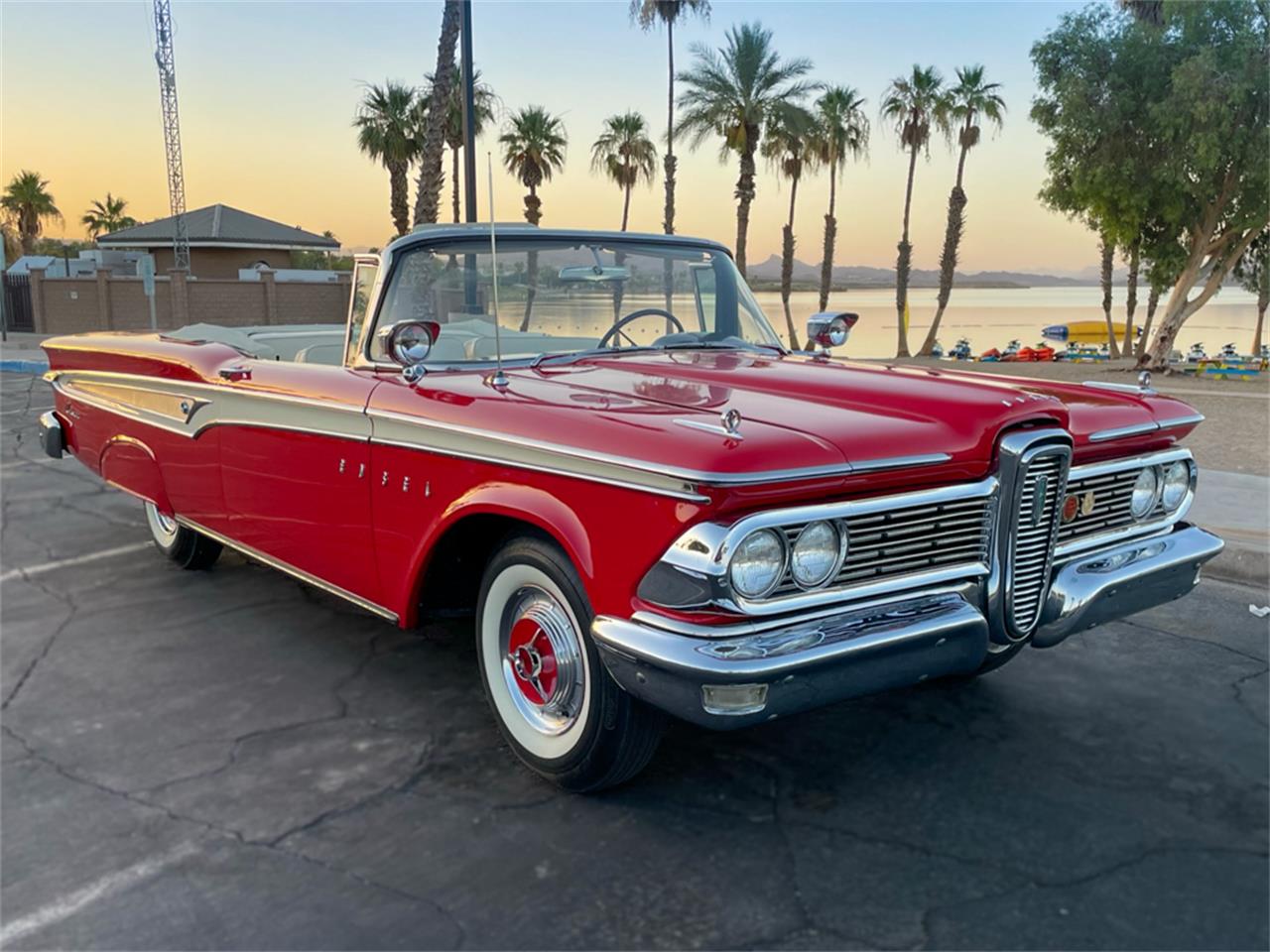 1959 Edsel Corsair - American Hot Rods