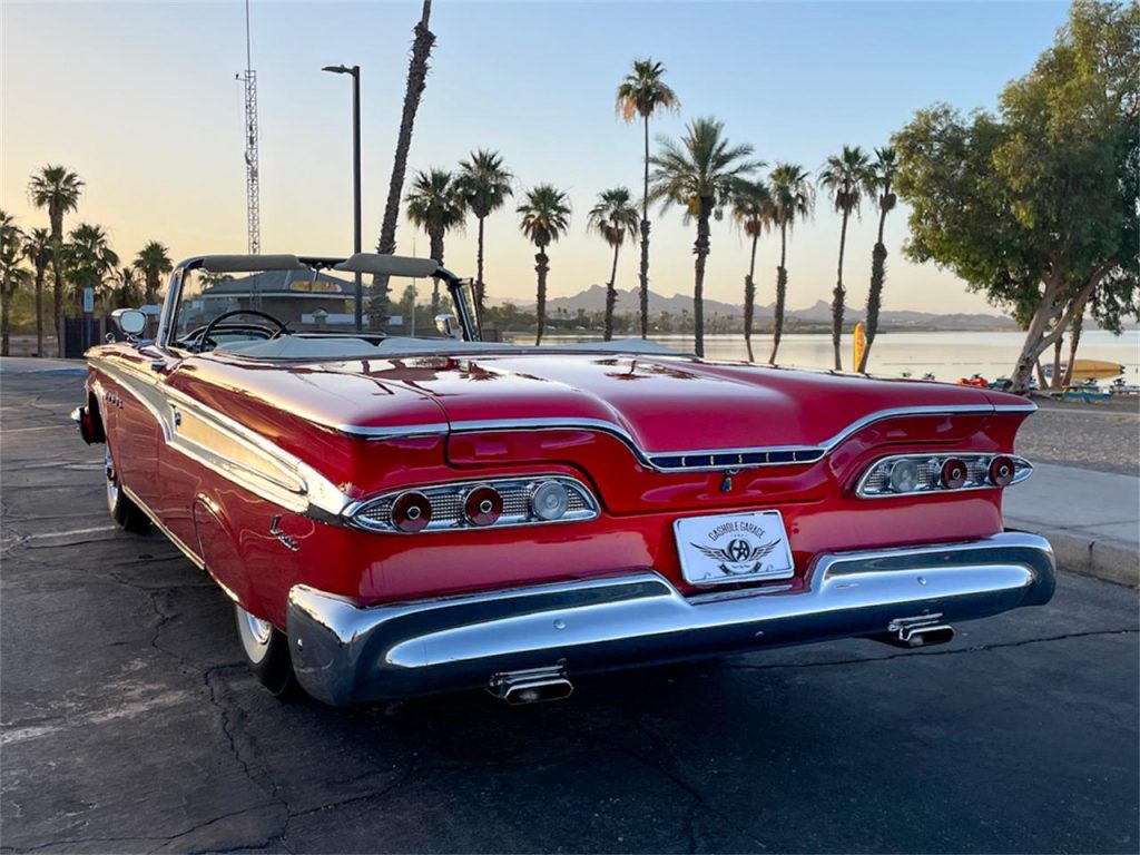 1959 Edsel Corsair - American Hot Rods