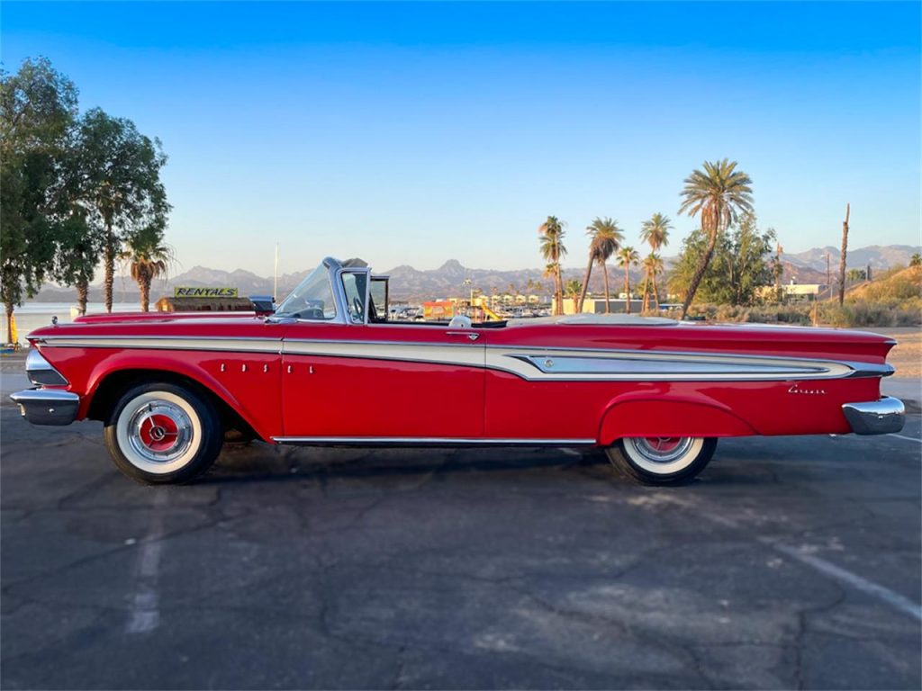1959 Edsel Corsair - American Hot Rods