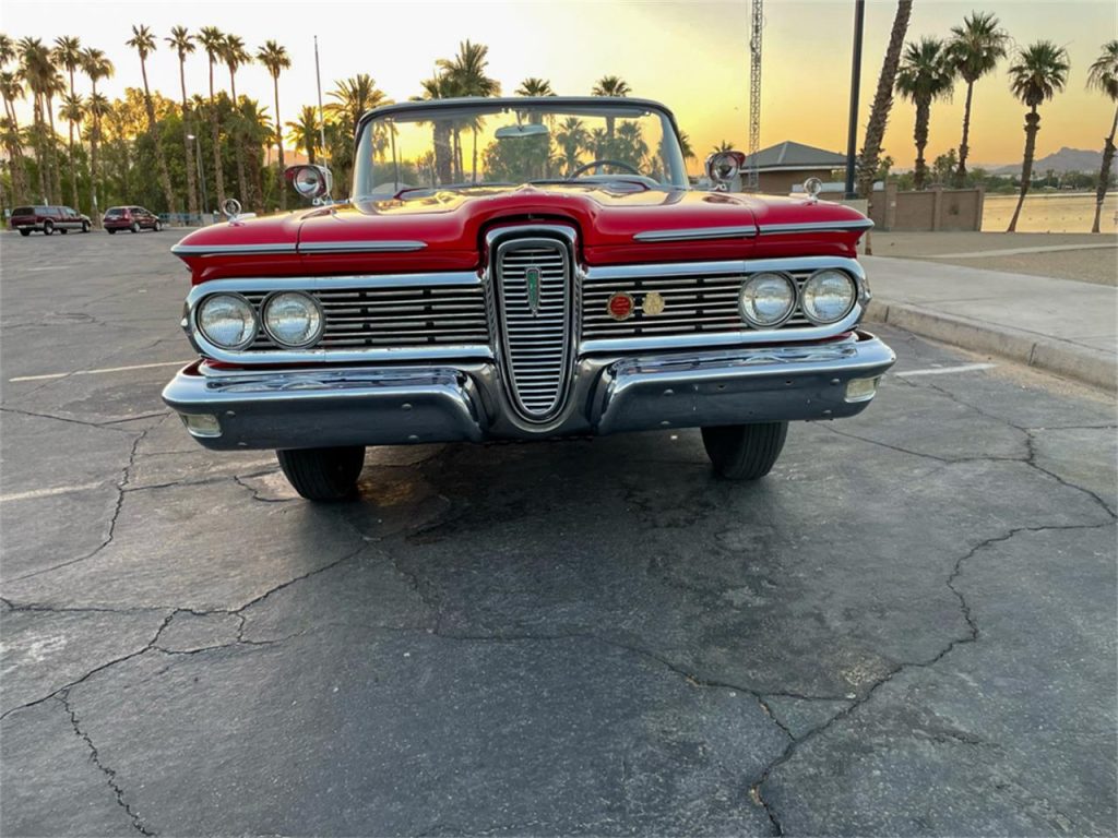 1959 Edsel Corsair - American Hot Rods
