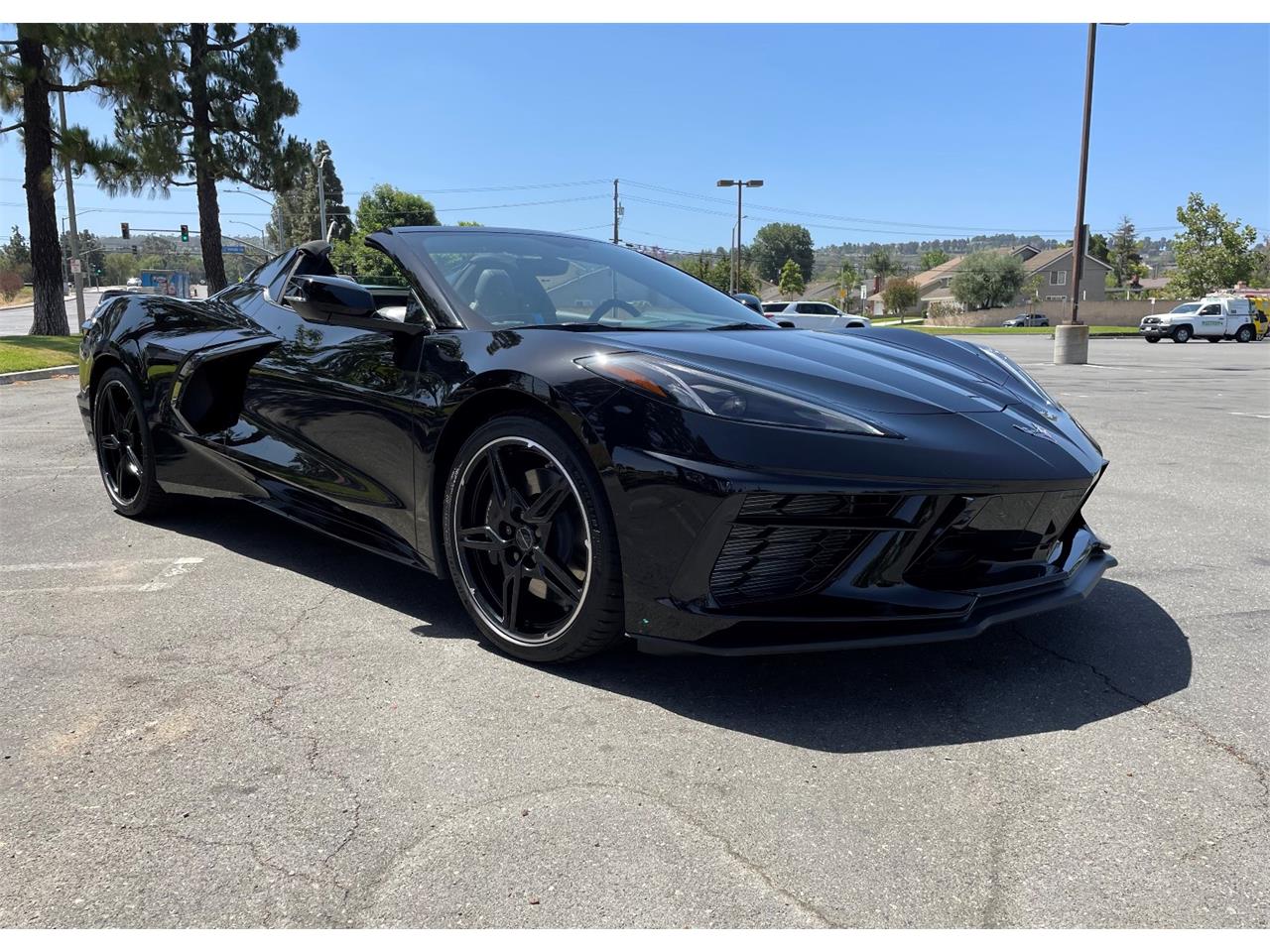2022 Chevrolet Corvette - American Hot Rods