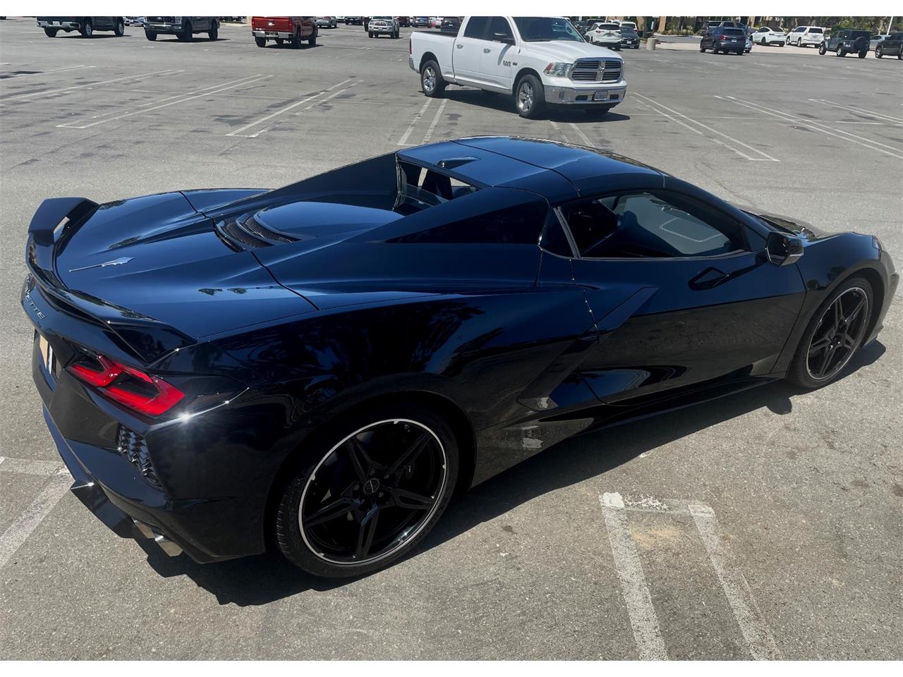2022 Chevrolet Corvette - American Hot Rods