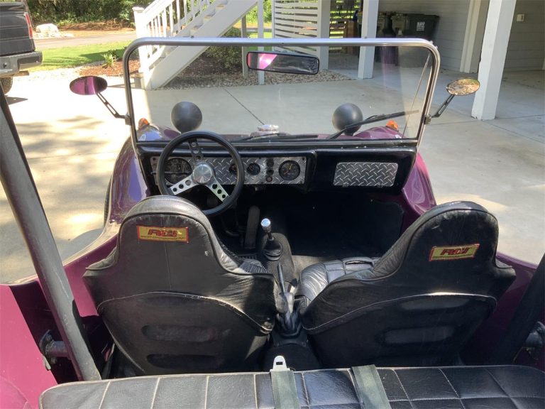 1963 Volkswagen Dune Buggy - American Hot Rods