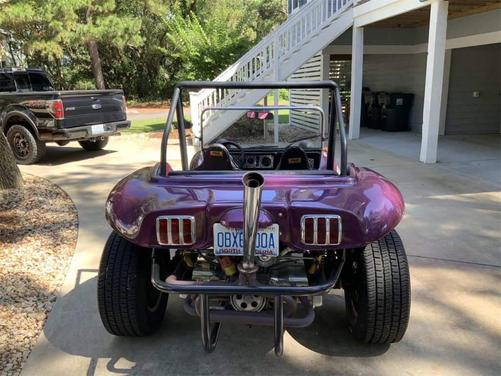 1963 Volkswagen Dune Buggy - American Hot Rods