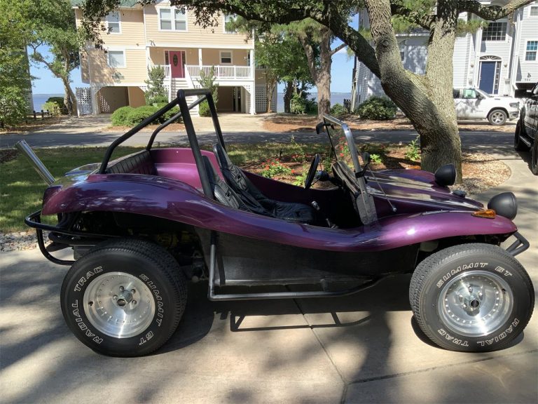 1963 Volkswagen Dune Buggy - American Hot Rods