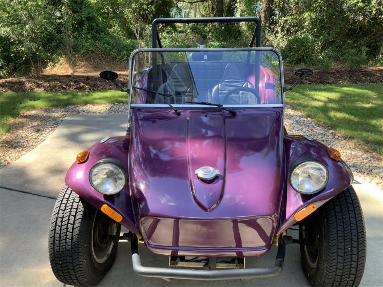 1963 Volkswagen Dune Buggy - American Hot Rods